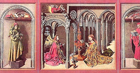 Art Now and Then: Barthélemy d'Eyck