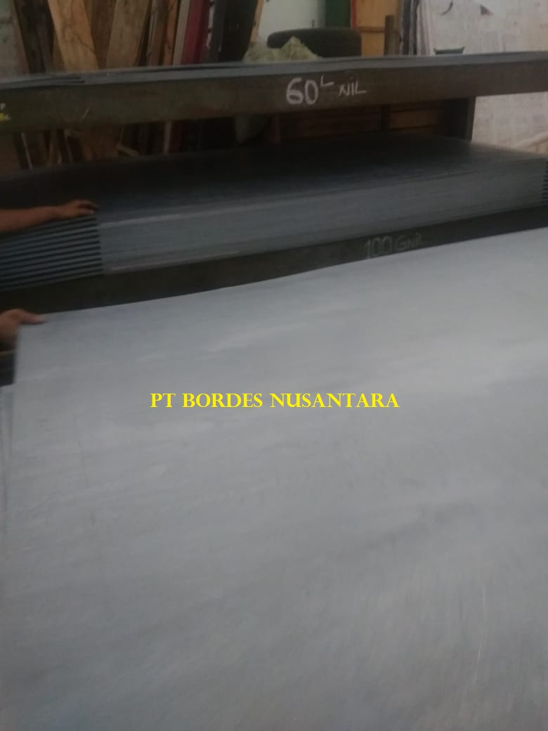 PLAT BJLS LOKFOM | PT BORDES NUSANTARA: GALVANIL LOKFOM