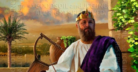 Mari Mengenal Raja Daud Lebih Dekat 2 - Khotbah Kristen