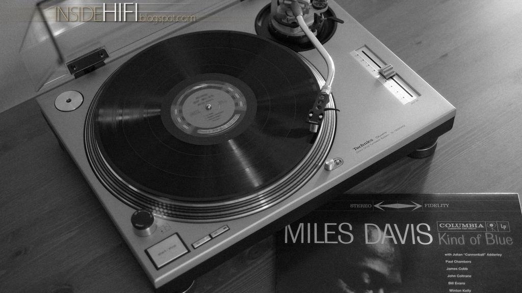 Inside Hi-Fi: Technics SL-1200MK2