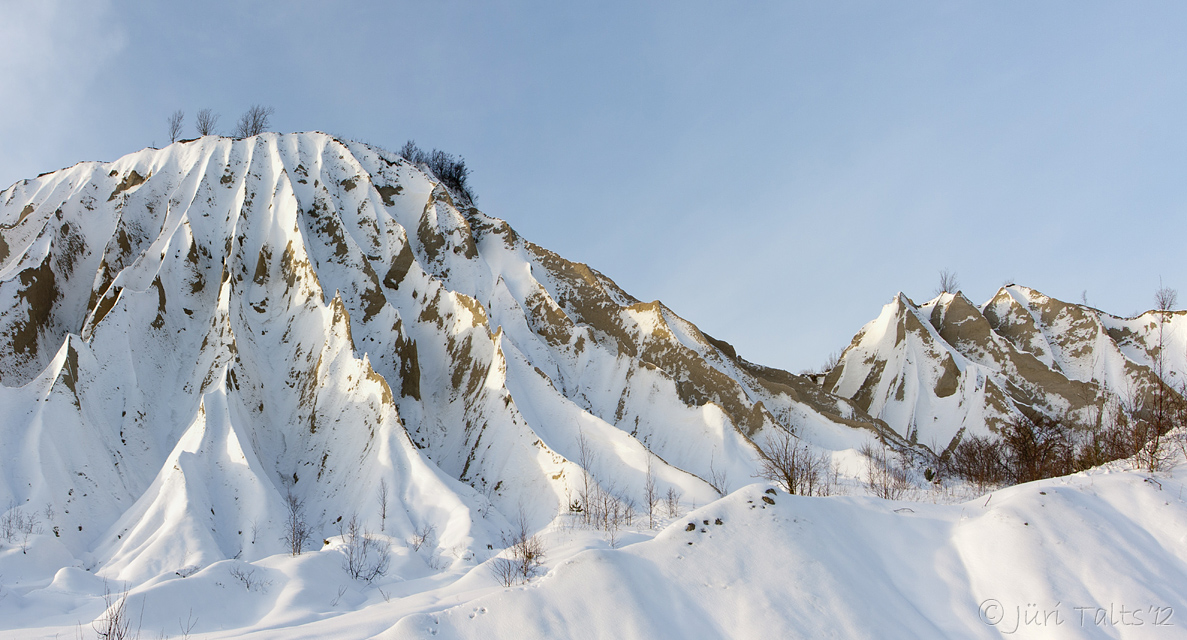 Minu hetked ...: Meie oma alpid ...