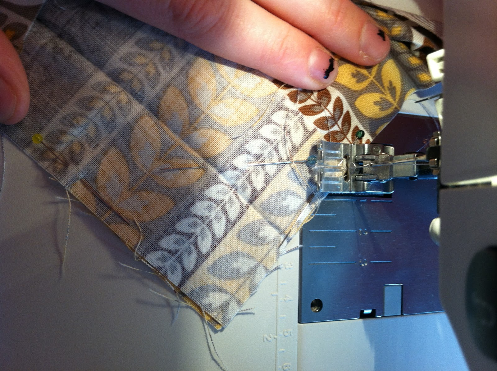 Zan Taylor Designs: Flawless Binding