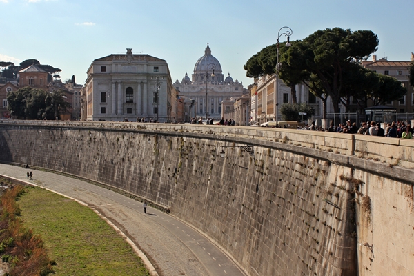 Briuselio kopūstai / Brussels sprouts: Savaitgalis Romoje: penktadienis ...