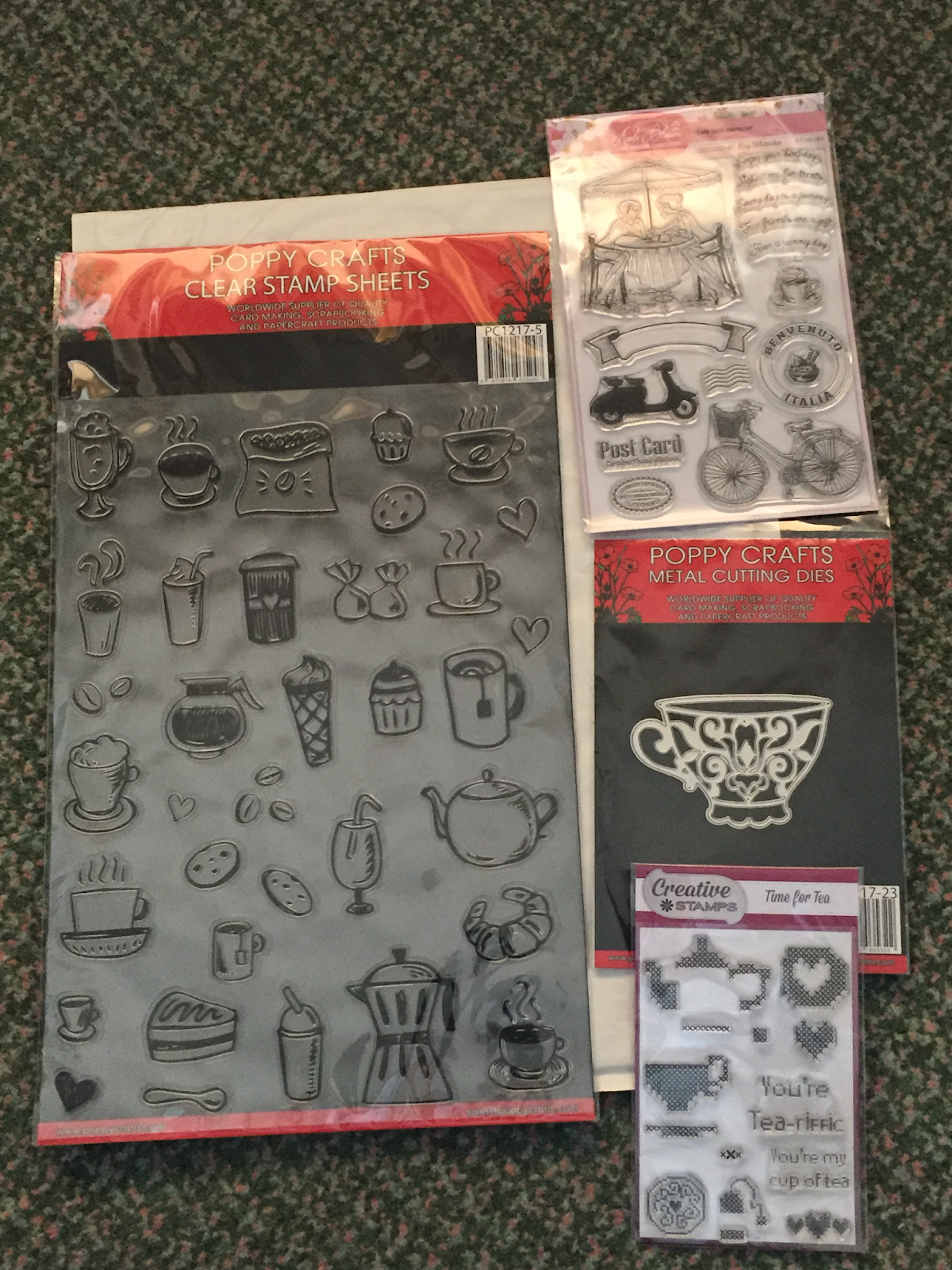 Cotswold Crafter: Mixed Craft Saturday