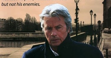 J.B. Spins: Frank Riva: Alain Delon vs. the French Connection