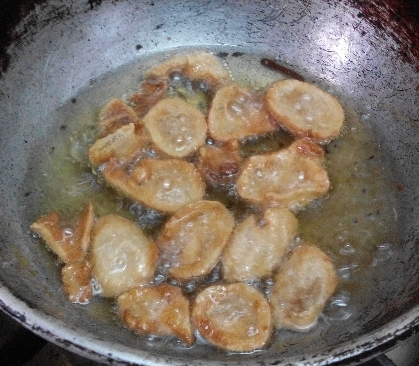 RICE VADAGAM / ARISI VADAM