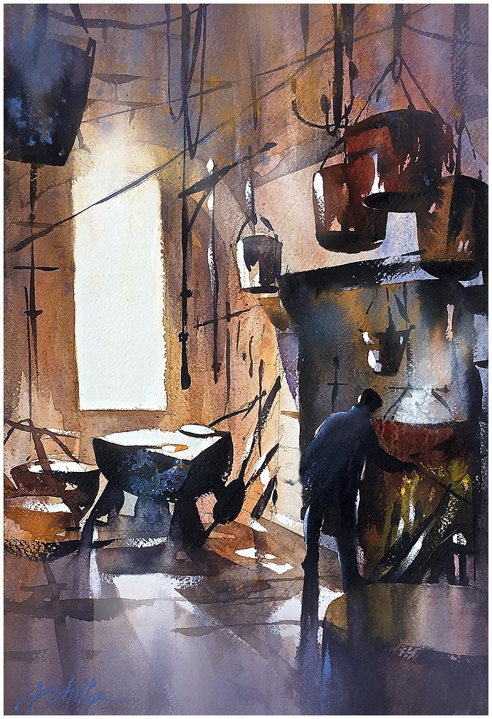 Thomas W. Schaller... - Kai Fine Art
