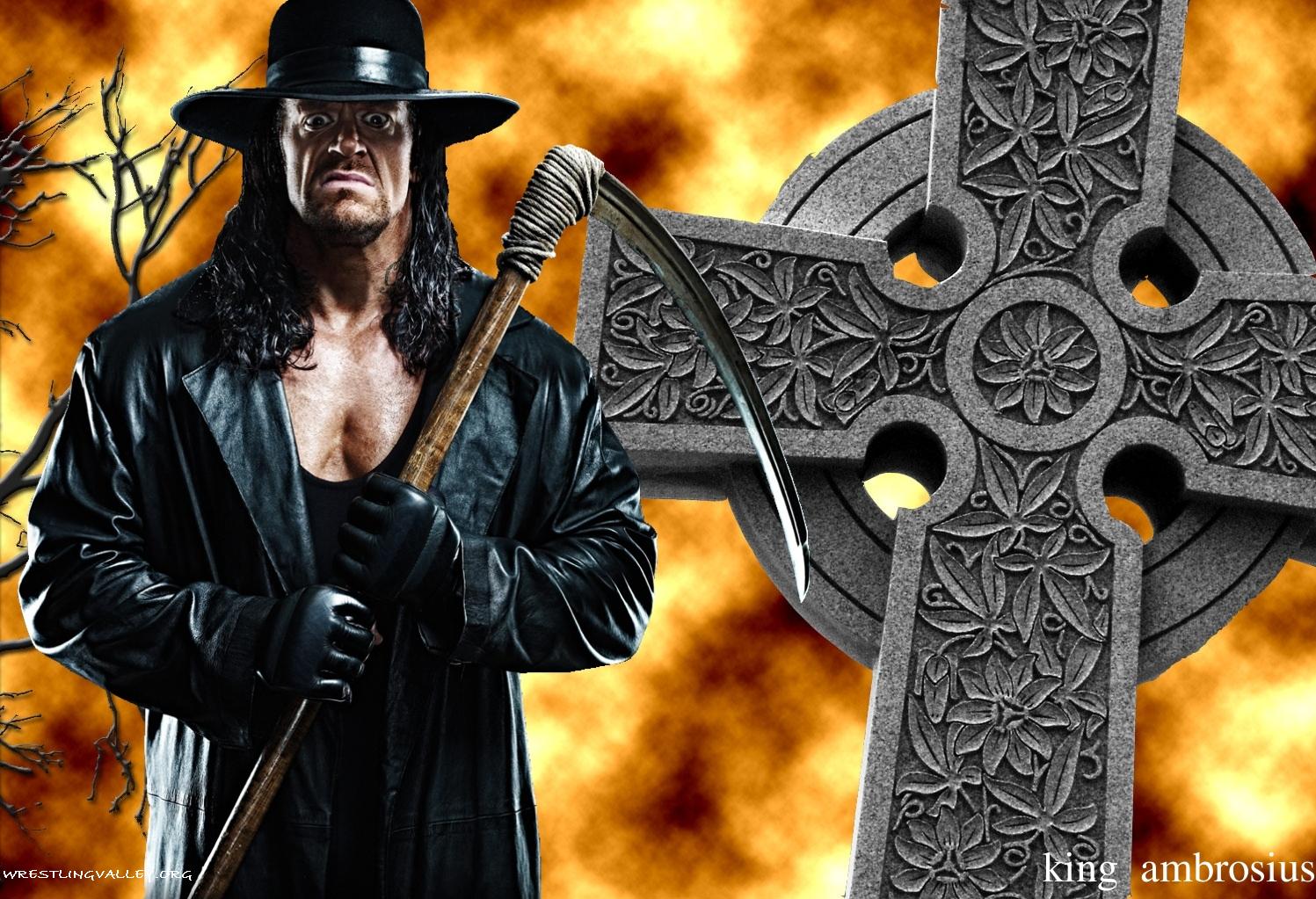 UnderTaker Wallpapers | Venus Wallpapers