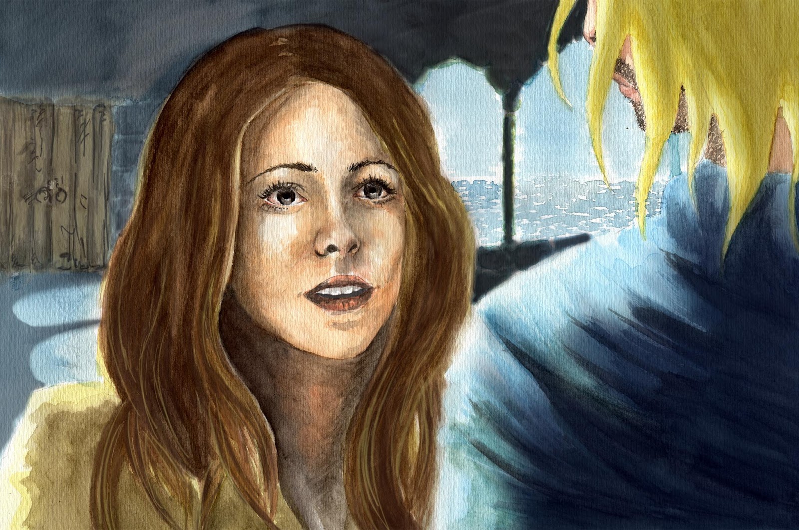 Somethin': Rosaura- La vida es un sueño