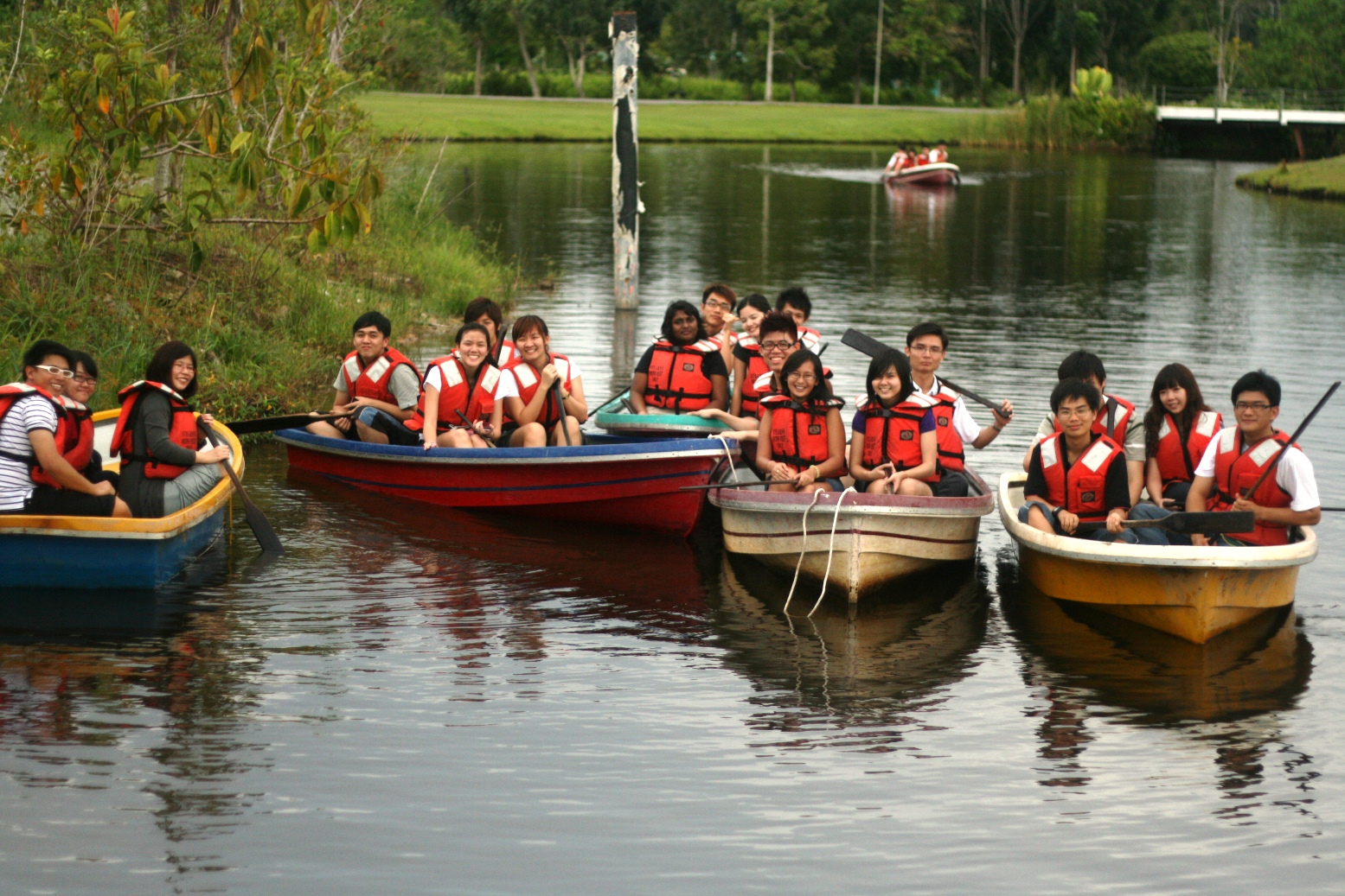Leo Club of Curtin University: March 2011