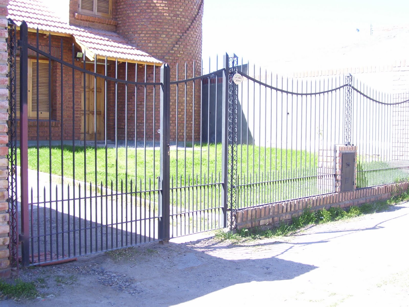 SPH Herreria: Verjas