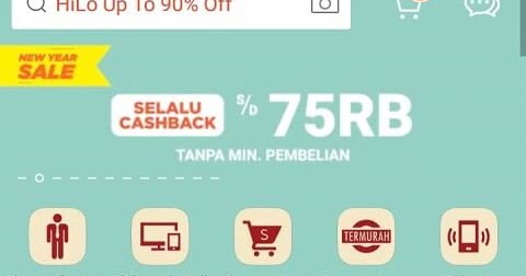 Cara Top Up Shopee Pay di Alfamart / Indomaret - Tutorial di Shopee