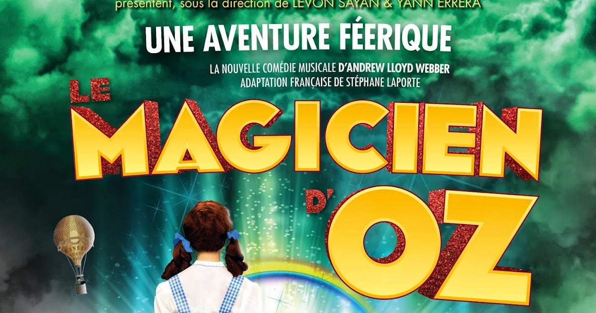 Le Magicien d'Oz [Spectacle]