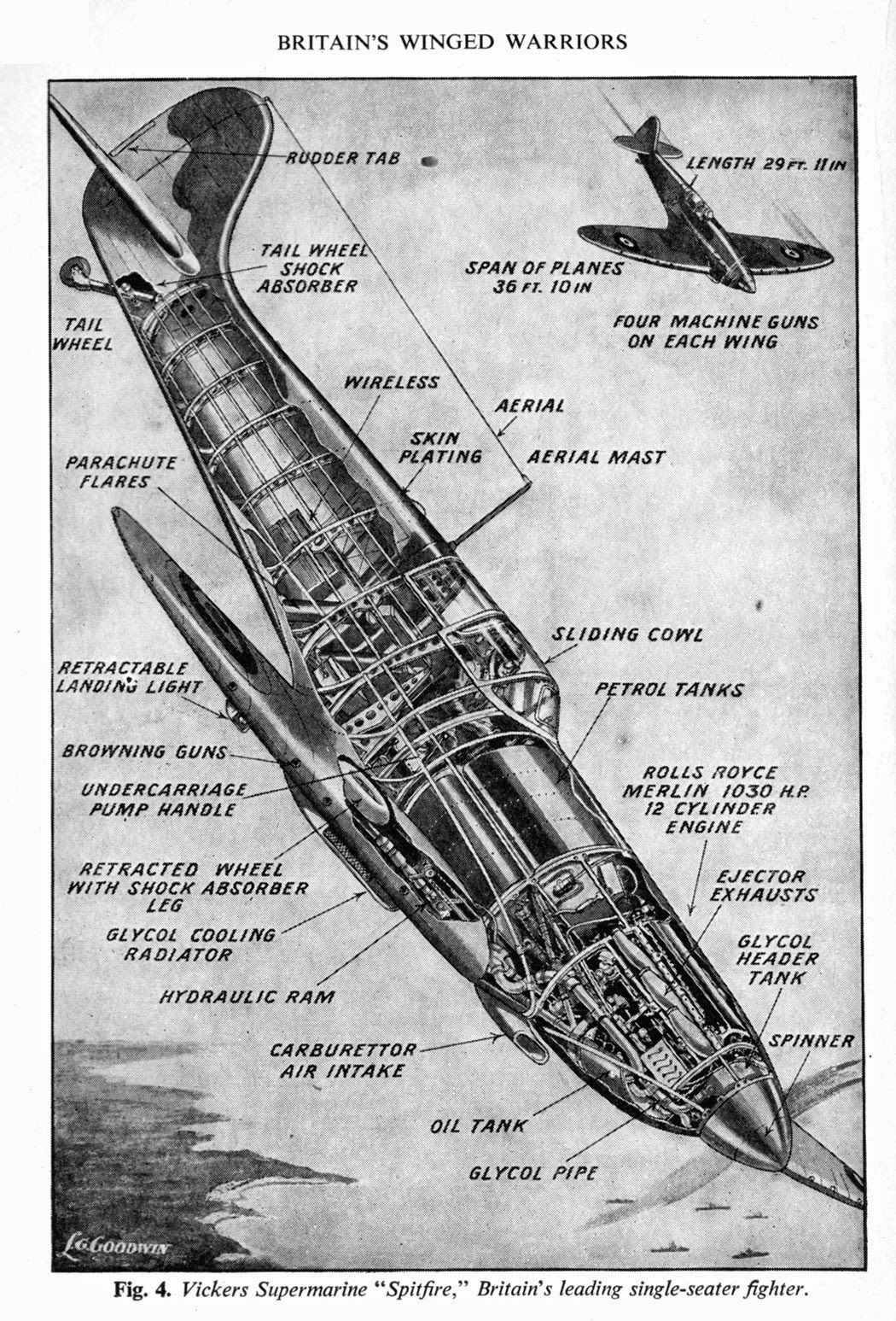 Progress is fine, but it's gone on for too long.: Supermarine Spitfire ...