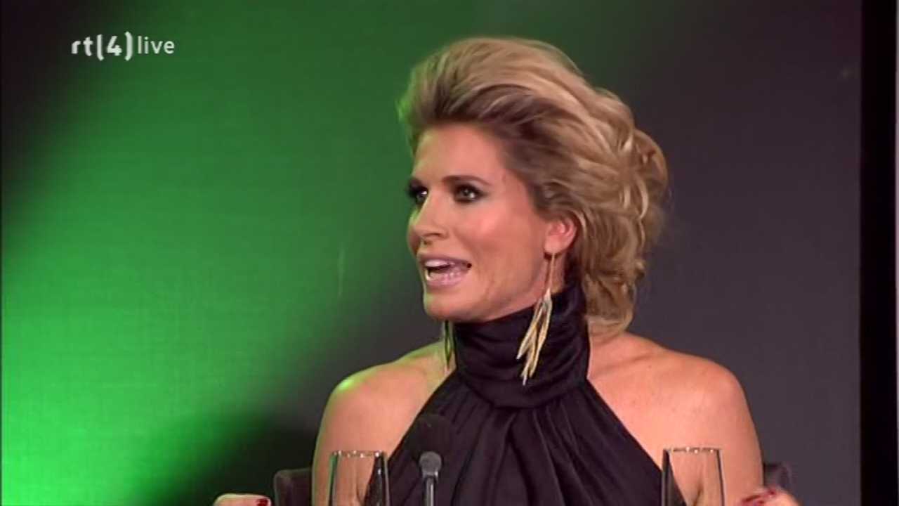 Danielle Overgaag Oerlemans: Danielle Oerlemans Overgaag op gala ...