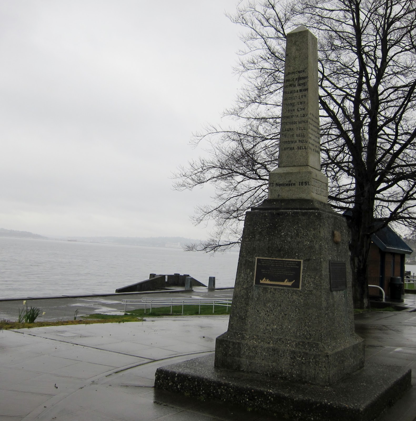 Pacific Northwest Seasons: Tracing Seattle History: Alki Roots