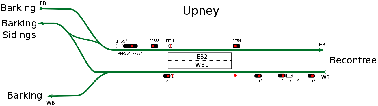 A Tube User's Travels: LU Signalling