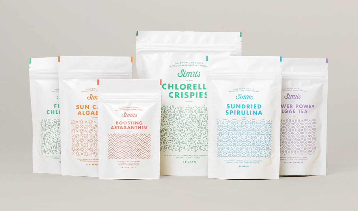 Simris – Packaging Of The World