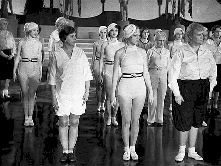 Philosophy Of Science Portal Those Pre Code Hollywood Films
