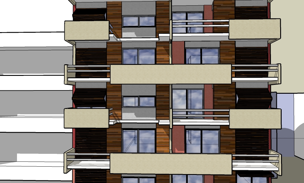 CV Gisela Rodriguez: EDIFICIO PROP.HORIZONTAL