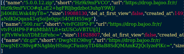 Bajoo – 25 Гб облака с шифрованием данных бесплатно | Справочная информация