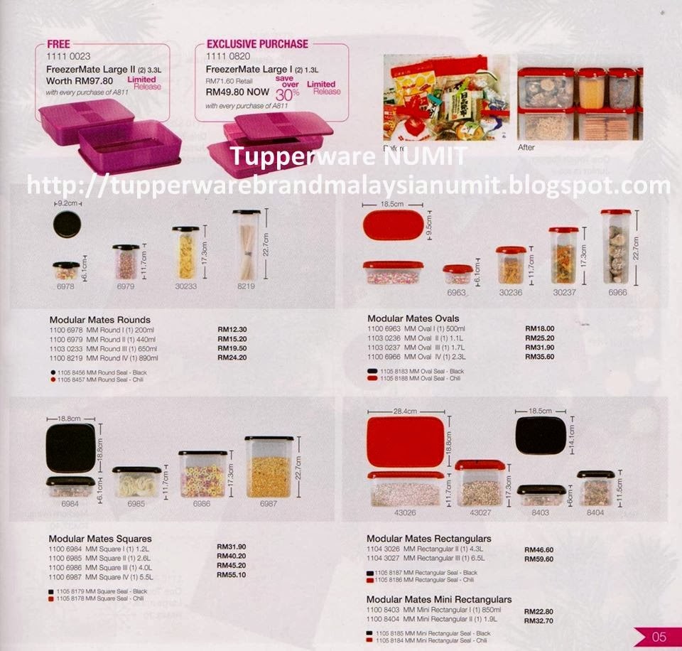 Tupperware Brand Malaysia::Tupperware: Tupperware In The Kitchen