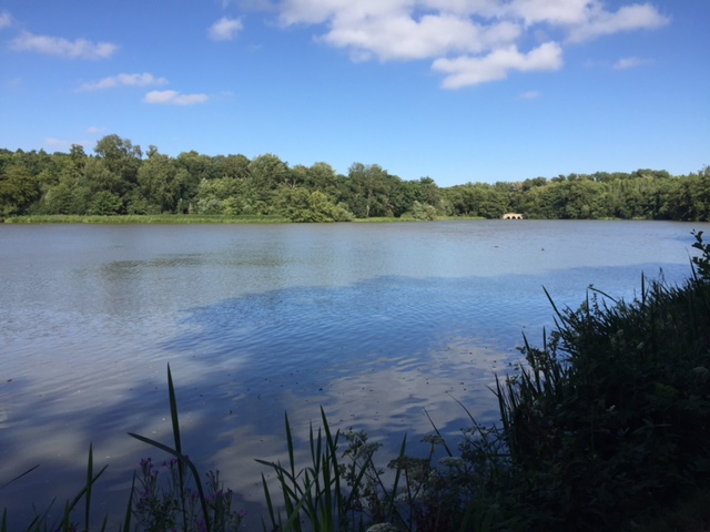 National Trust Scones: Buscot Park