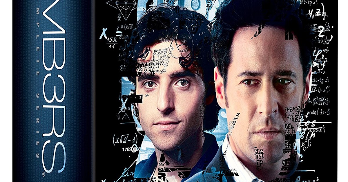 Digital Views: NUMB3RS THE COMPLETE SERIES: MATH SURROUNDS US