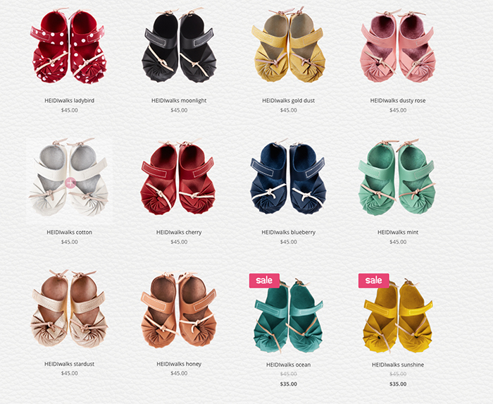 All About Heidi Shoes. | CaseyLeigh/The Wiegands | Bloglovin’