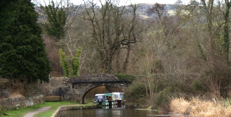 Bouts Choisis: Llangattock et Crickhowell
