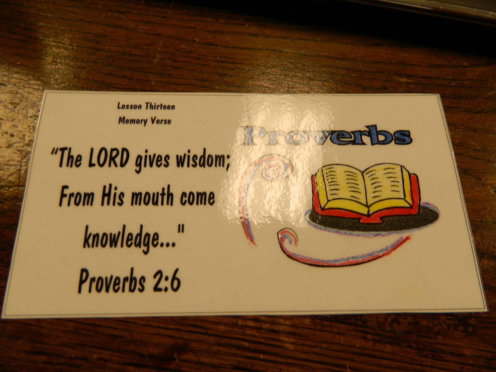 Hands On Bible Teacher: Solomon Shares His Wisdom Through The Proverbs