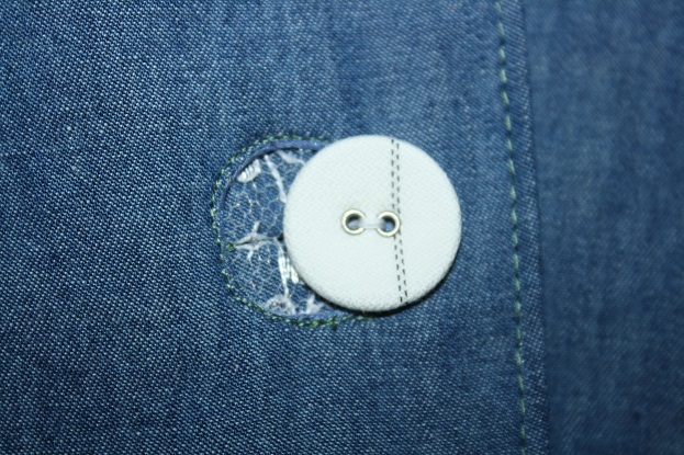 Buttonhole Inpsiration | Rhonda's Creative Life | Bloglovin’