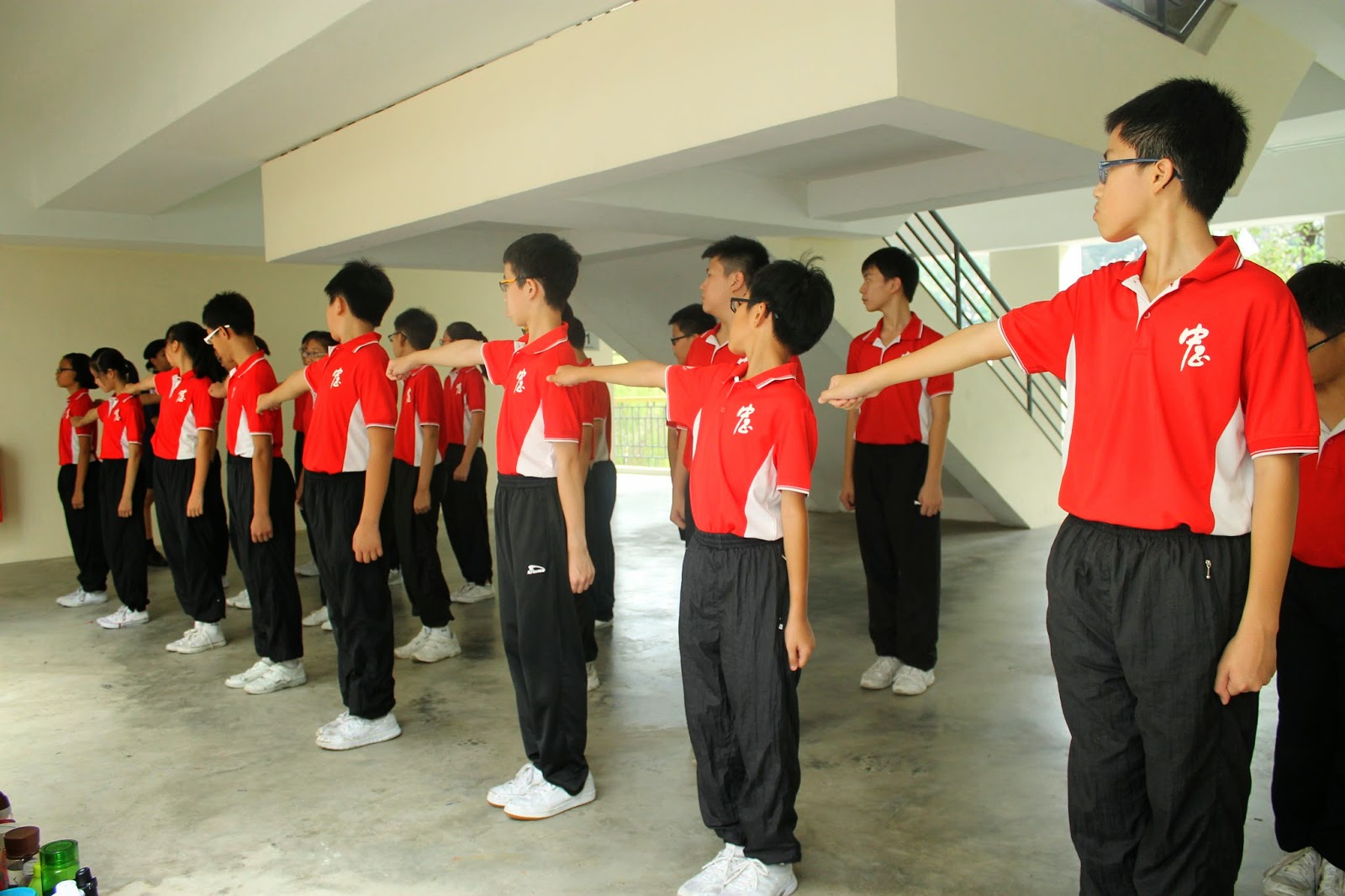 Chung Cheng High School (Main) NPCC Unit