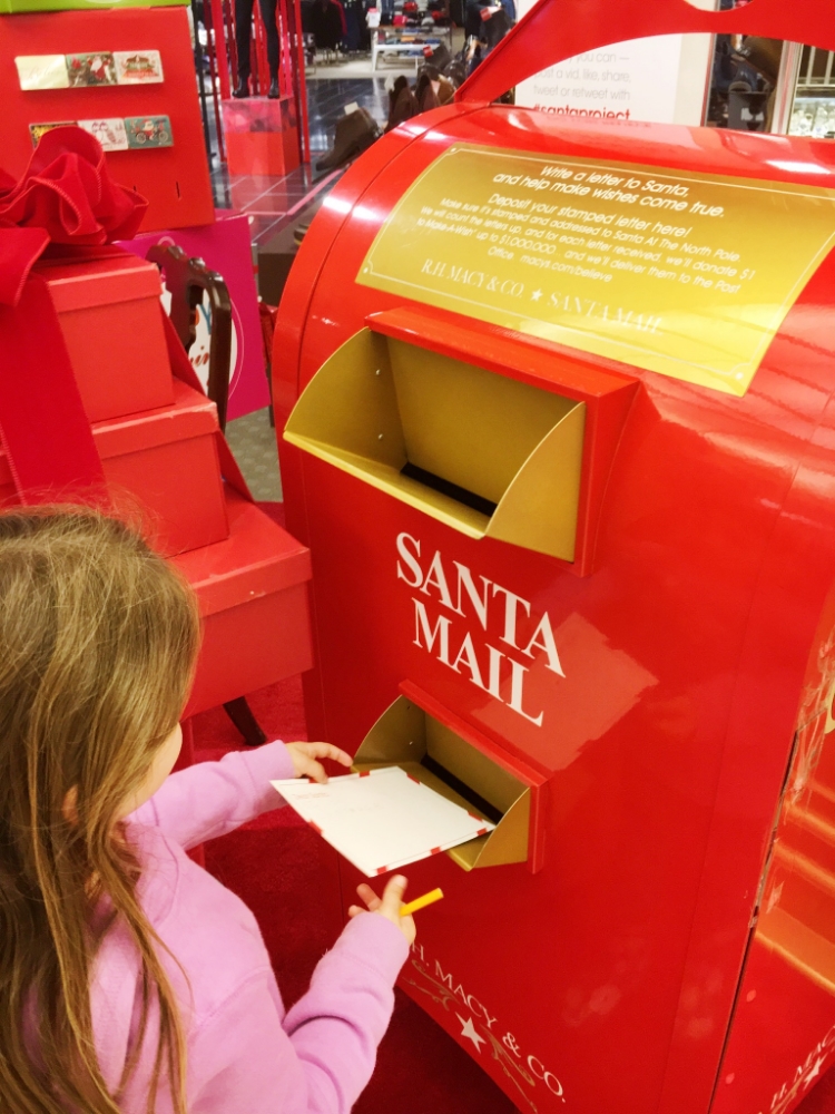 Work it Mommy: Christmas Cheer check-in #1