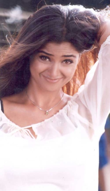 Heroines 360º: Simran Hot Stills