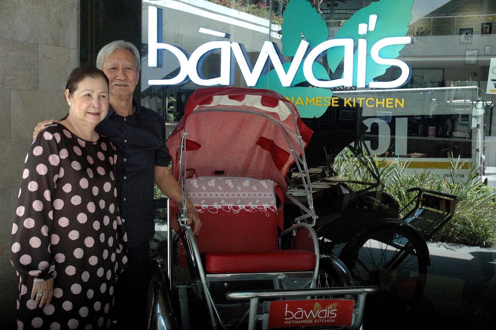 DUDE FOR FOOD: From Tagaytay to BGC: Bawai's Vietnamese Kitchen Opens ...