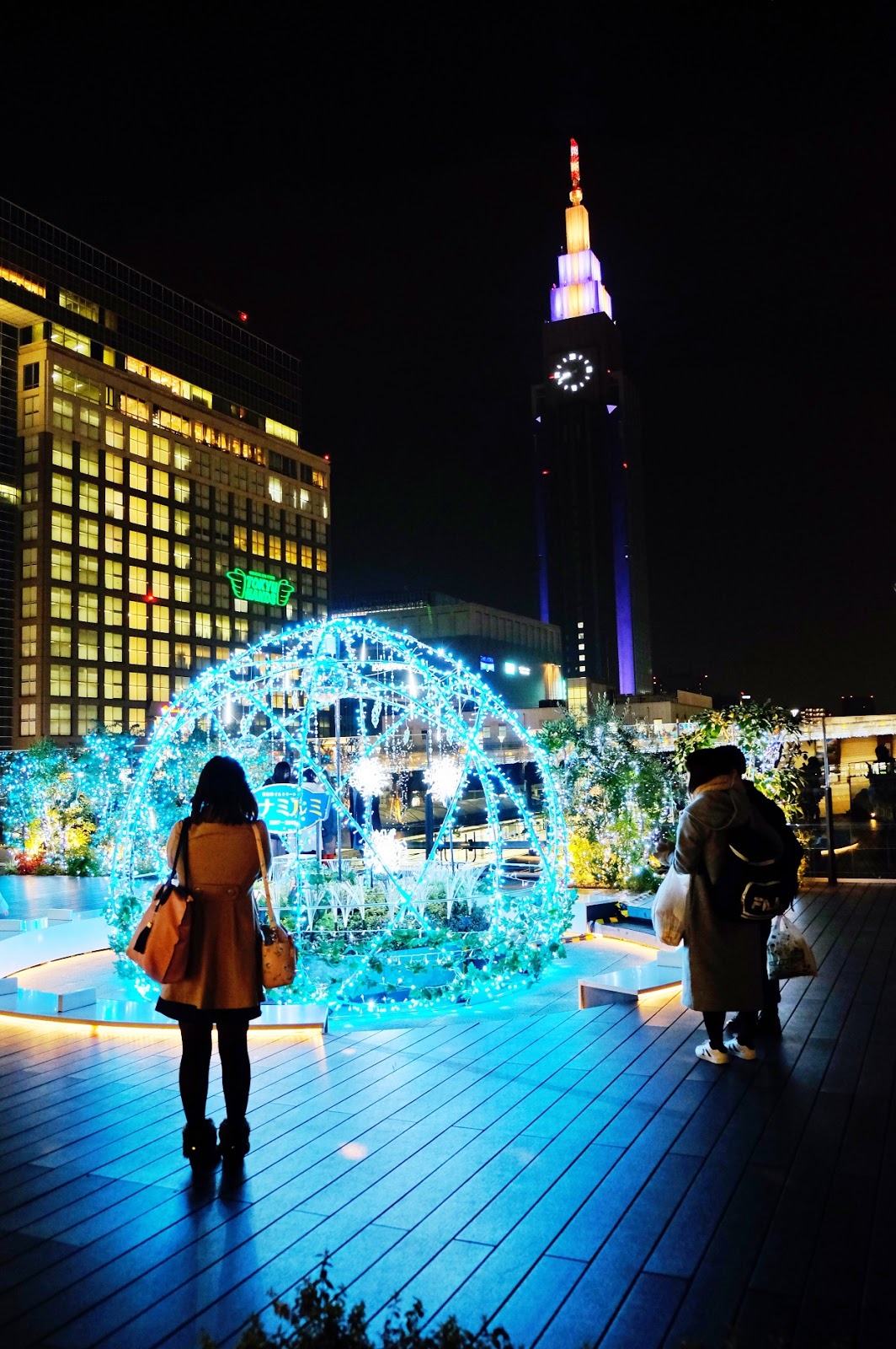 My Time Capsule: Japan: Magical Winter Illuminations