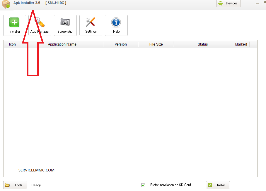 Apk installer- install dan uninstall apk menggunakan pc/laptop ke semua ...