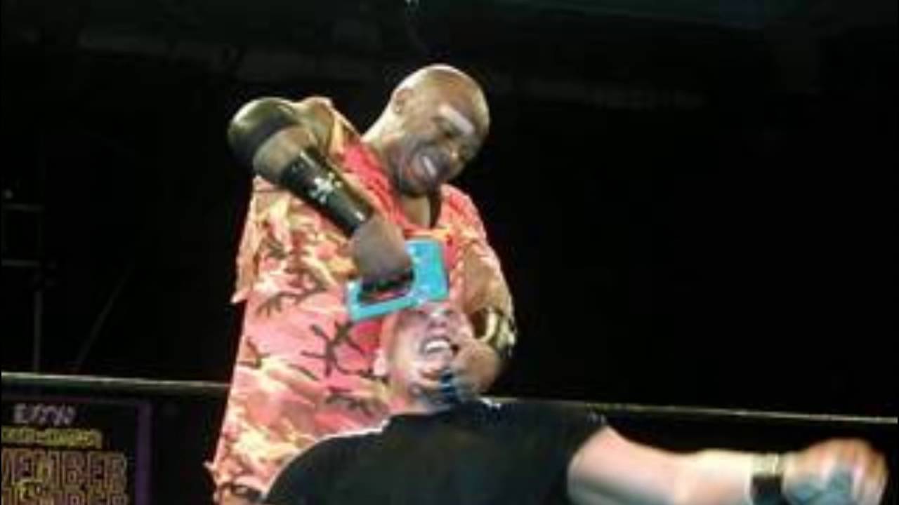 Mass Transit incident (professional wrestling)