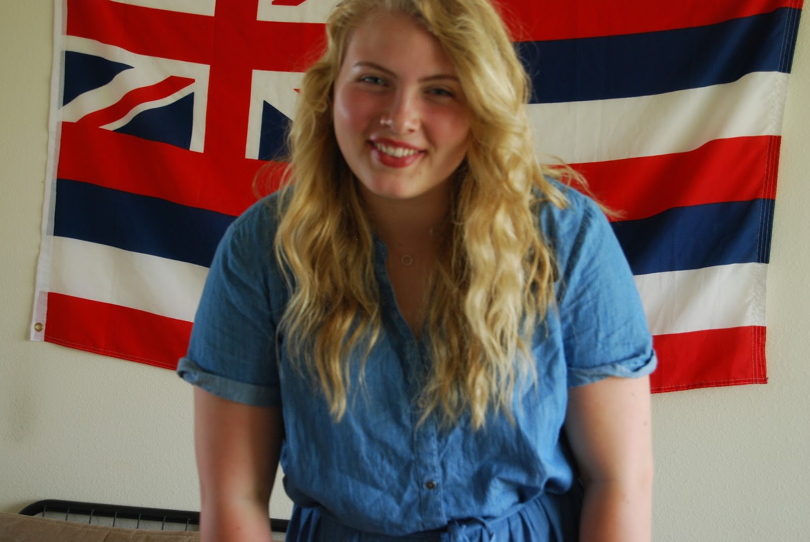 Sister Macey Lane Smith: In Hilo with Aku