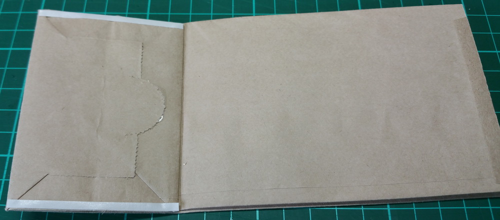 Kimya Verpakkingen: Scrap en Bep 24 augustus 2016