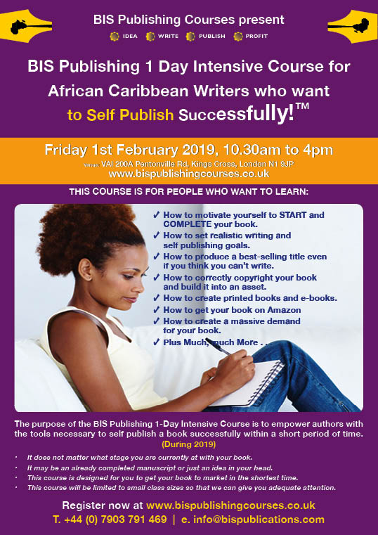 BIS Publishing Courses: London: