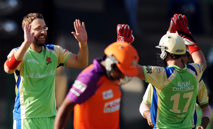 Cricket India: Kochi Tuskers Kerala v/s Royal Challengers Bangalore IPL ...