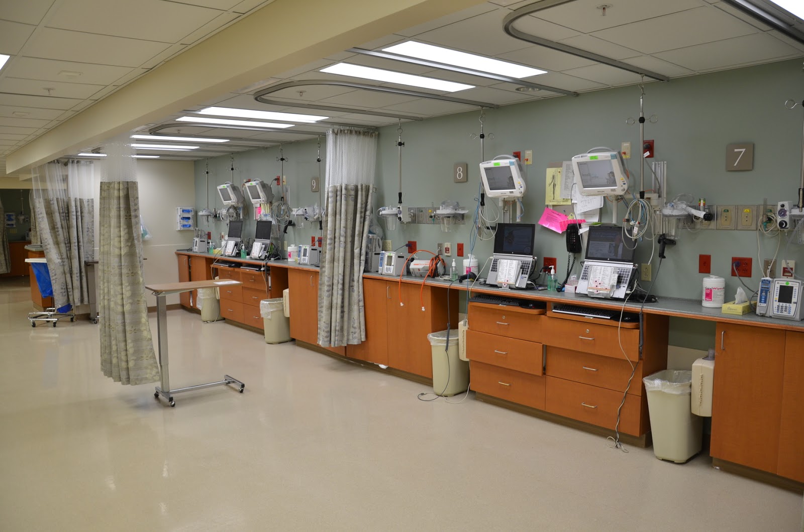 P.J. Hoerr, Inc.: OSF Saint Francis Medical Center - Surgery & PACU ...