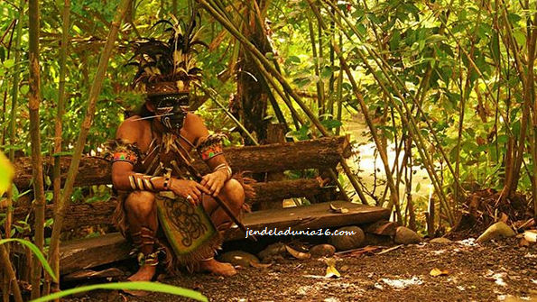 Unik, Berkunjung Ke Kampung Primitif Banyuwangi