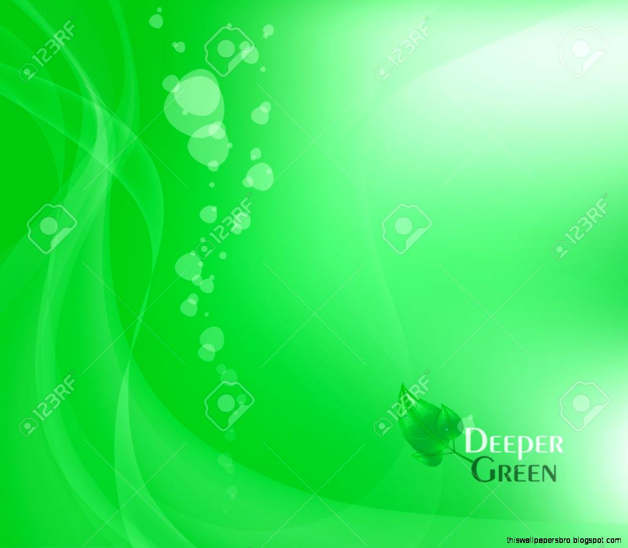 Going Deeper Abstract Background | This Wallpapers