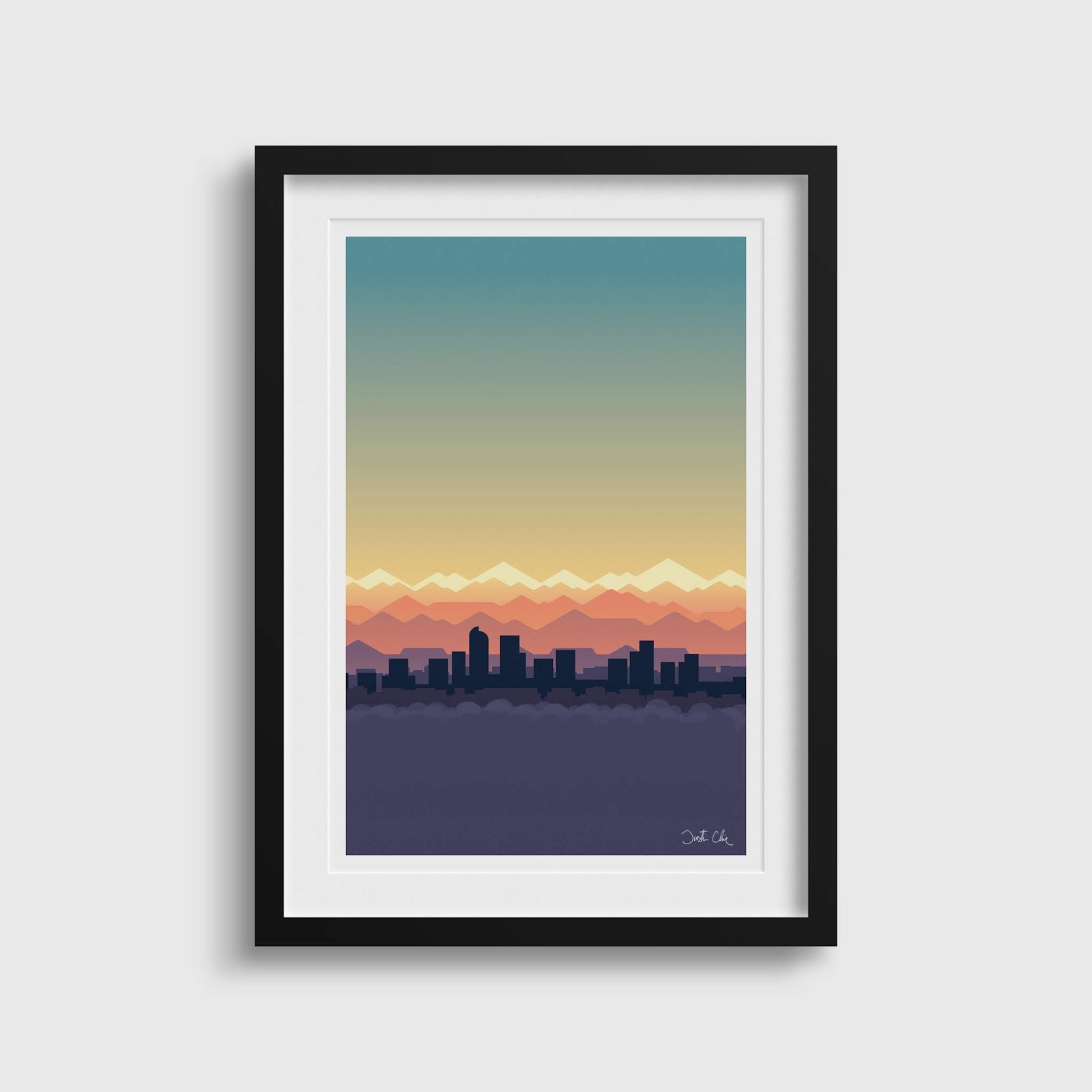 Illustrator Spotlight: Justin Cline