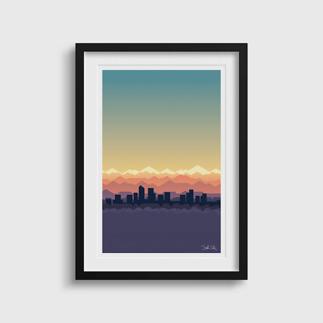 Illustrator Spotlight: Justin Cline