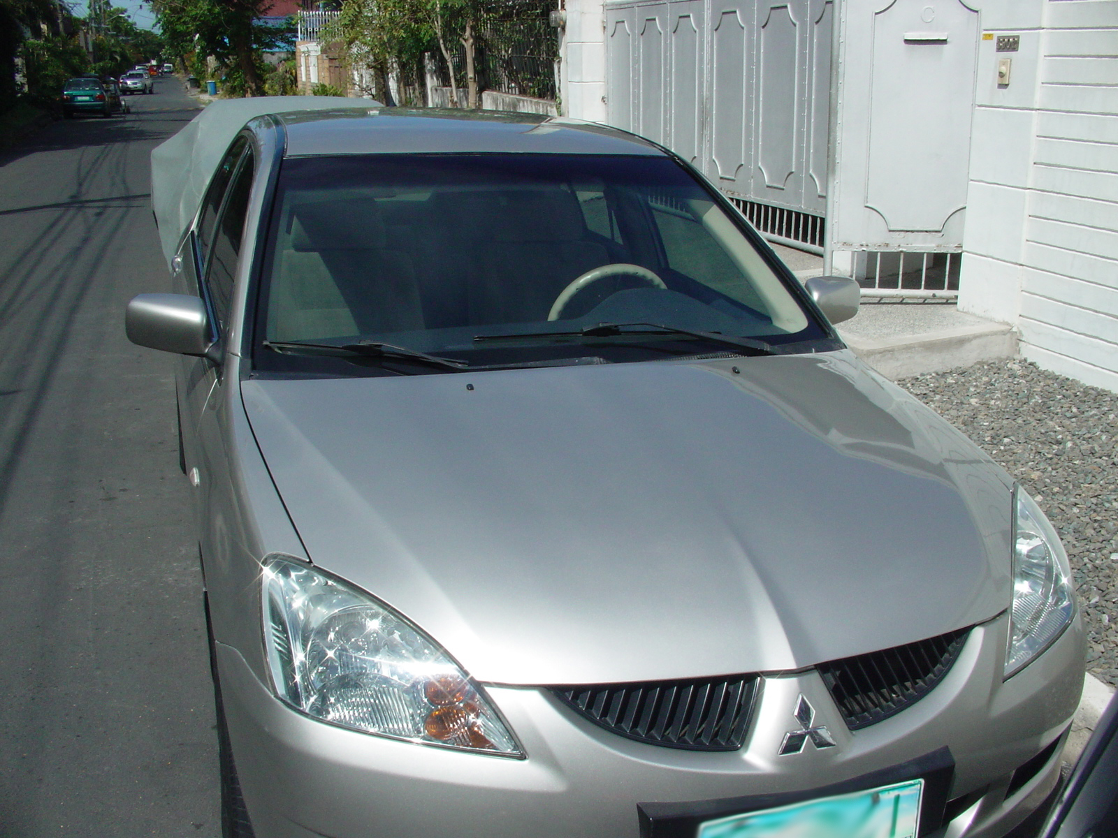 OPPORTUNITY | Lancer Glx 2006 - Sold :)