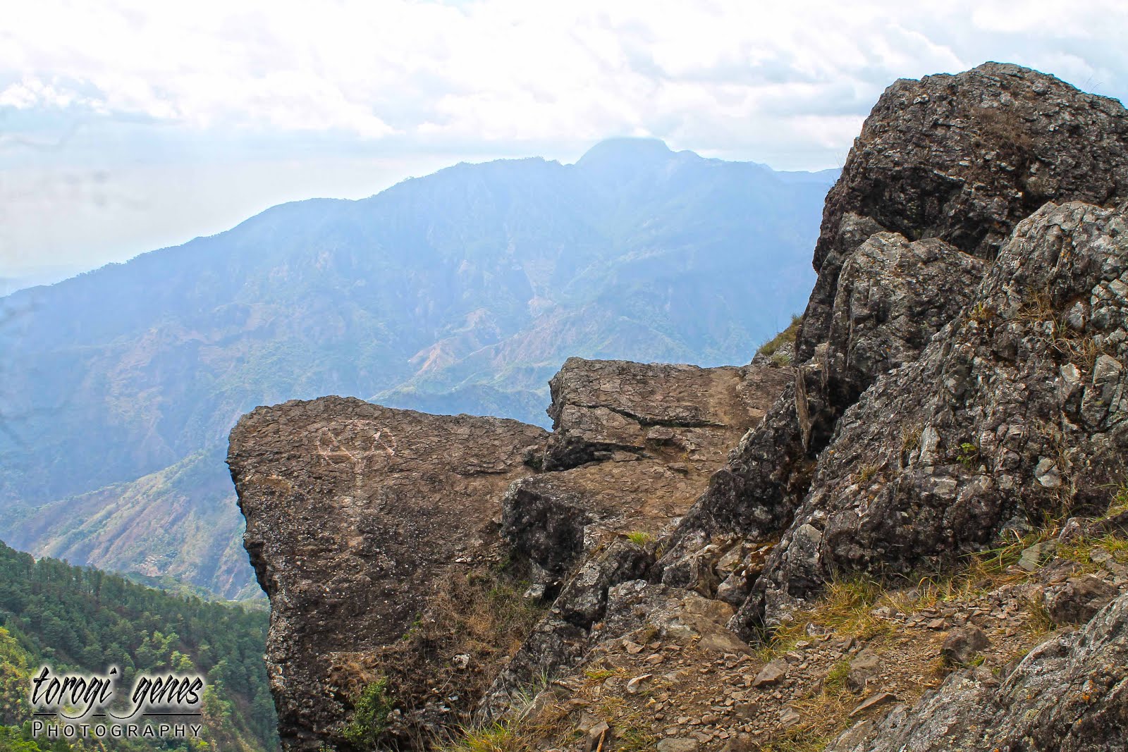Lone Prowler: Mt. Ulap Eco-Trail